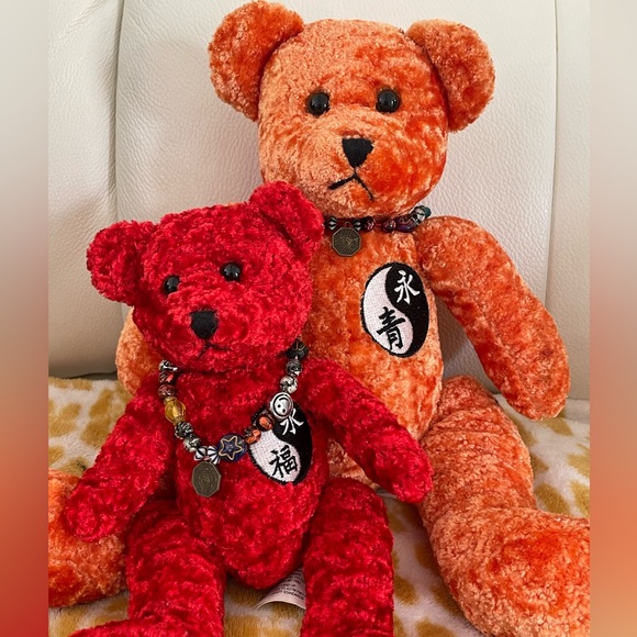 Fiesta | Toys | Ying Yang Fiesta Bears | Poshmark